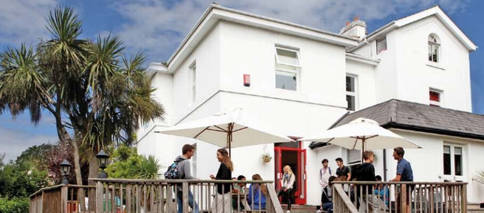 トーキー・インターナショナル・スクール Torquay International School | ibee UK