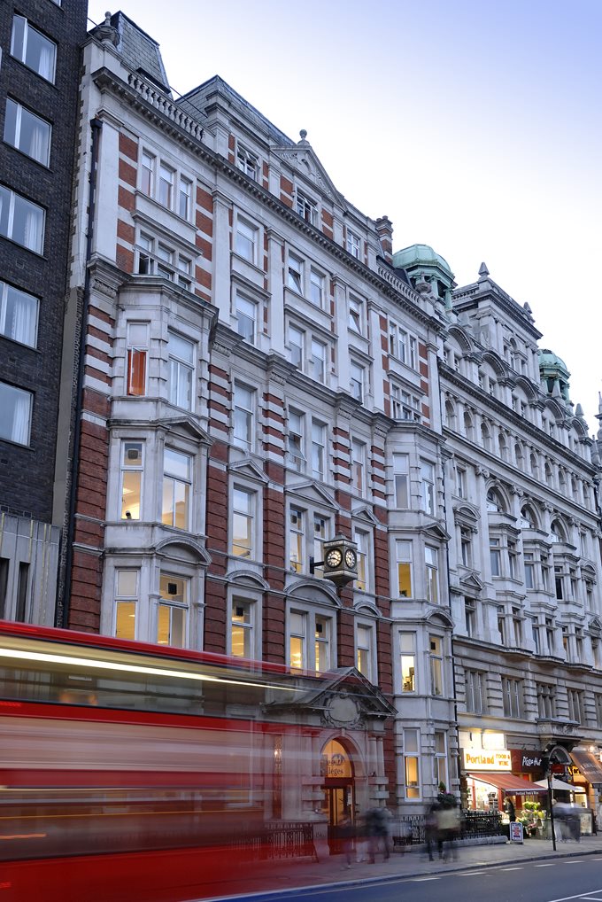 セント・ジャイルズ・インターナショナル・ロンドン・セントラル